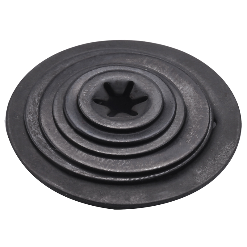 340Pcs Internal Tooth Starlock Washers Quick Speed Locking Washers Push ...