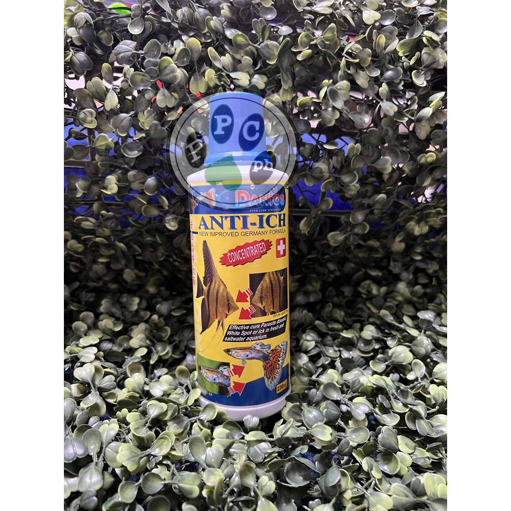Danios Anti-Ich Water Treatment | Lazada PH