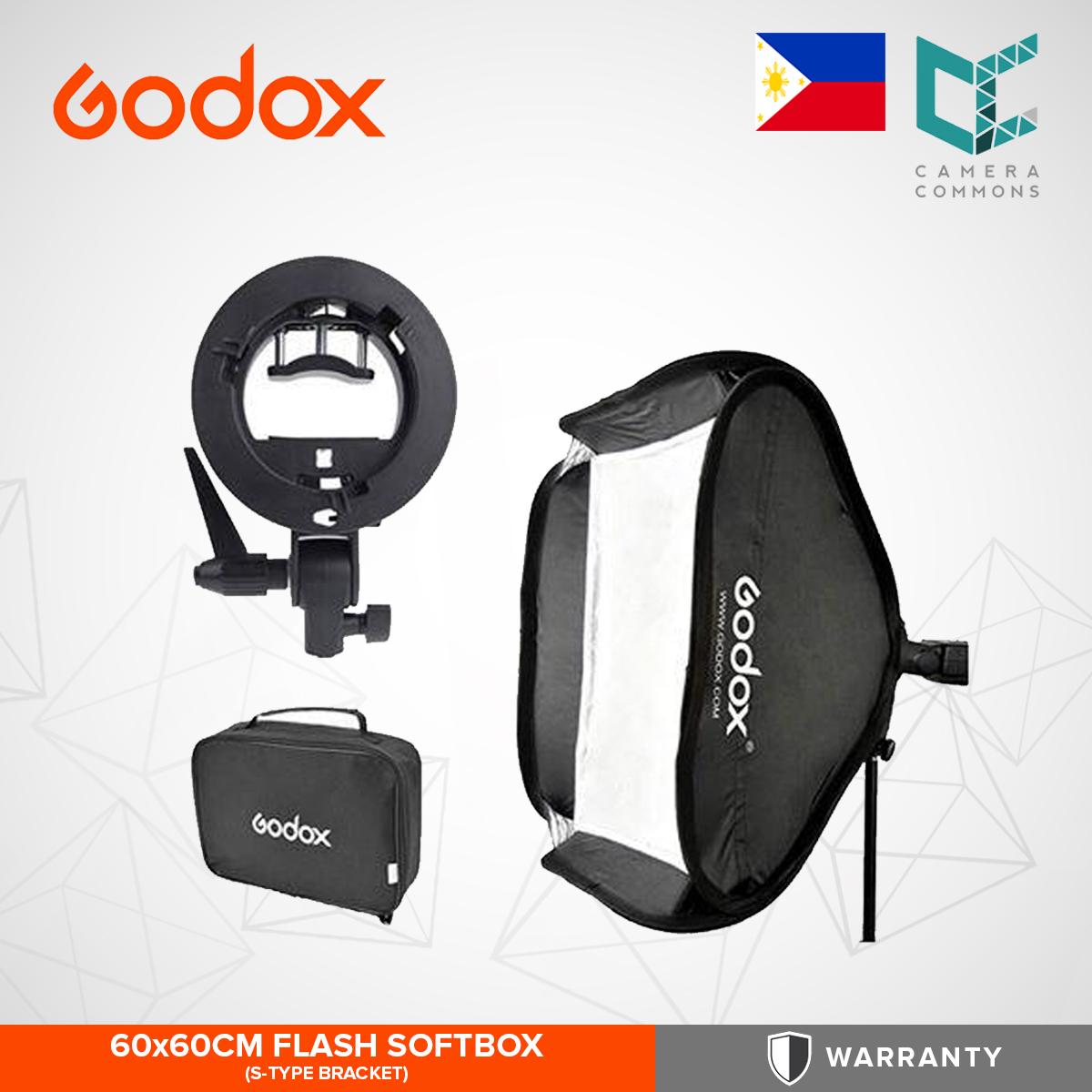 Godox 60x60 Adjustable Flash Softbox | Lazada PH
