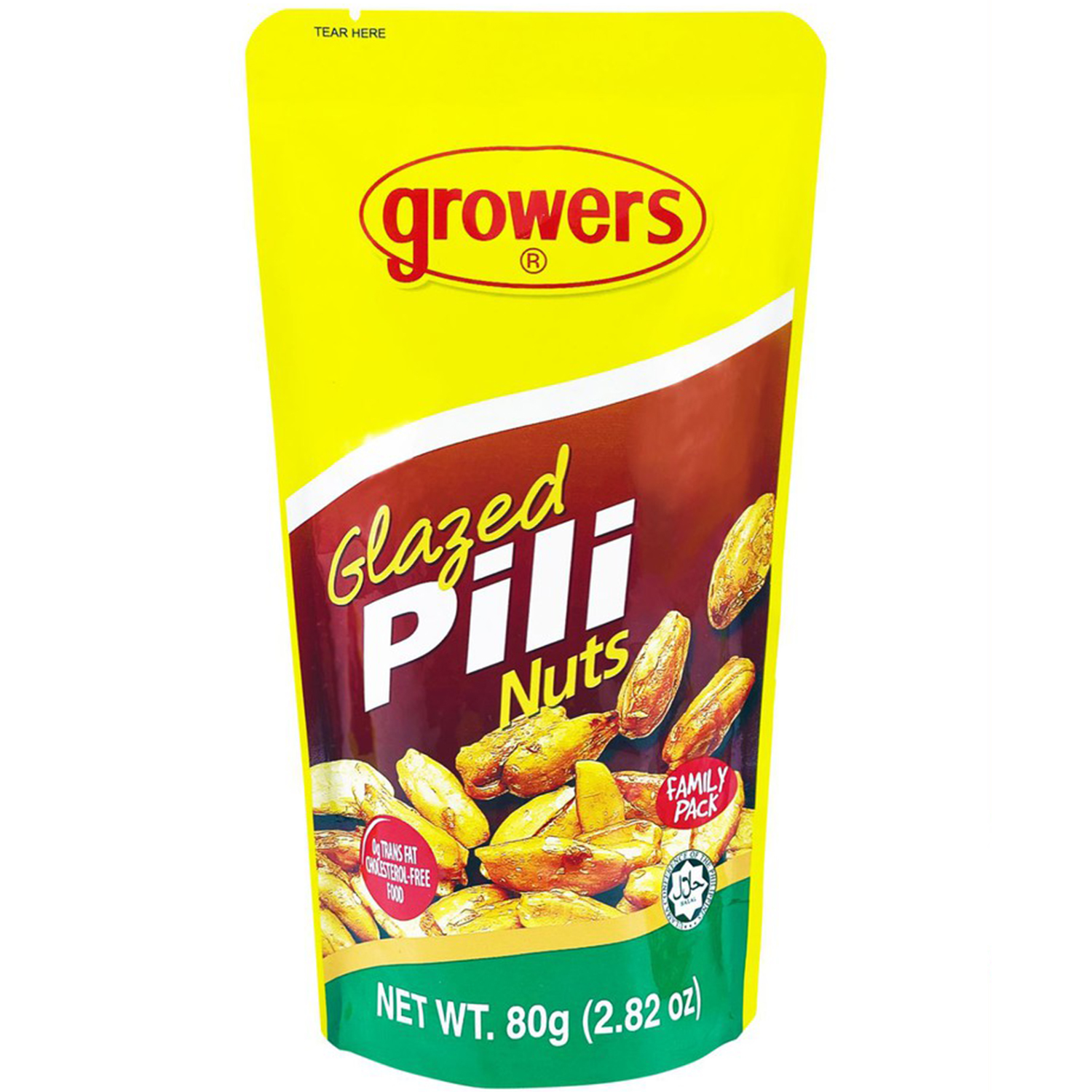Growers Glazed Pili Nuts 80g | Lazada PH