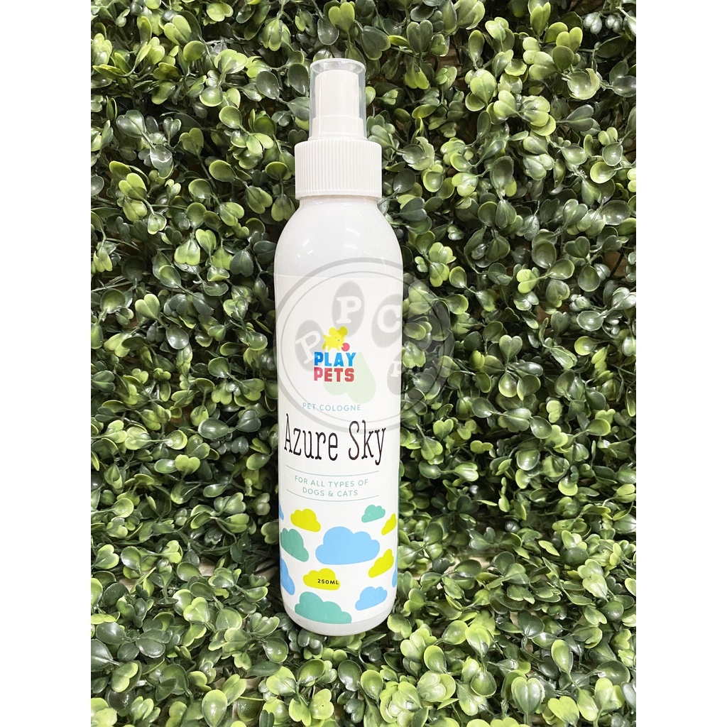 Playpets Cologne for Dogs and Cats 250ml | Lazada PH
