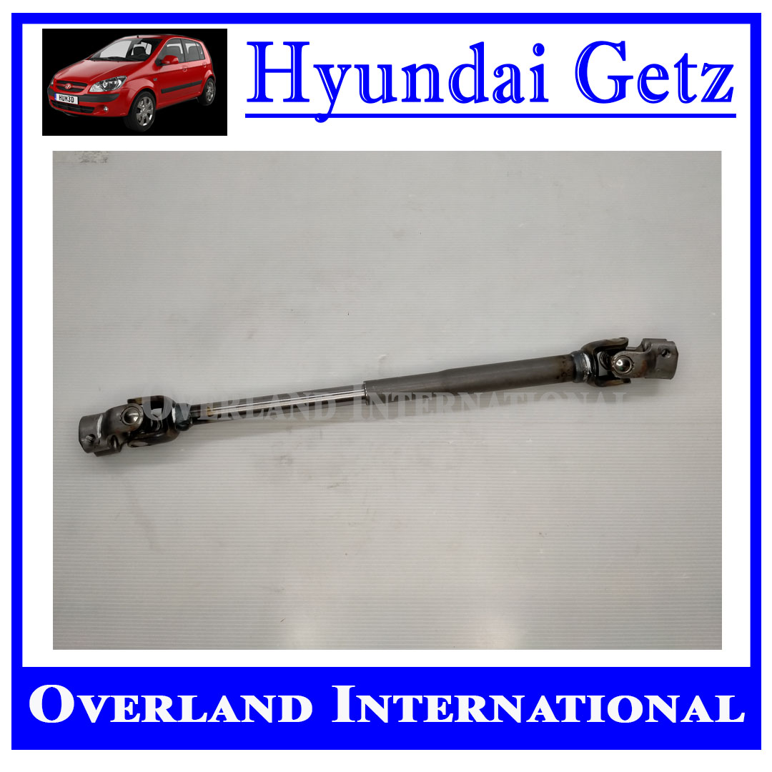 STEERING JOINT ASSEMBLY, For Hyundai Getz and Kia Picanto, 56370-1C000 ...