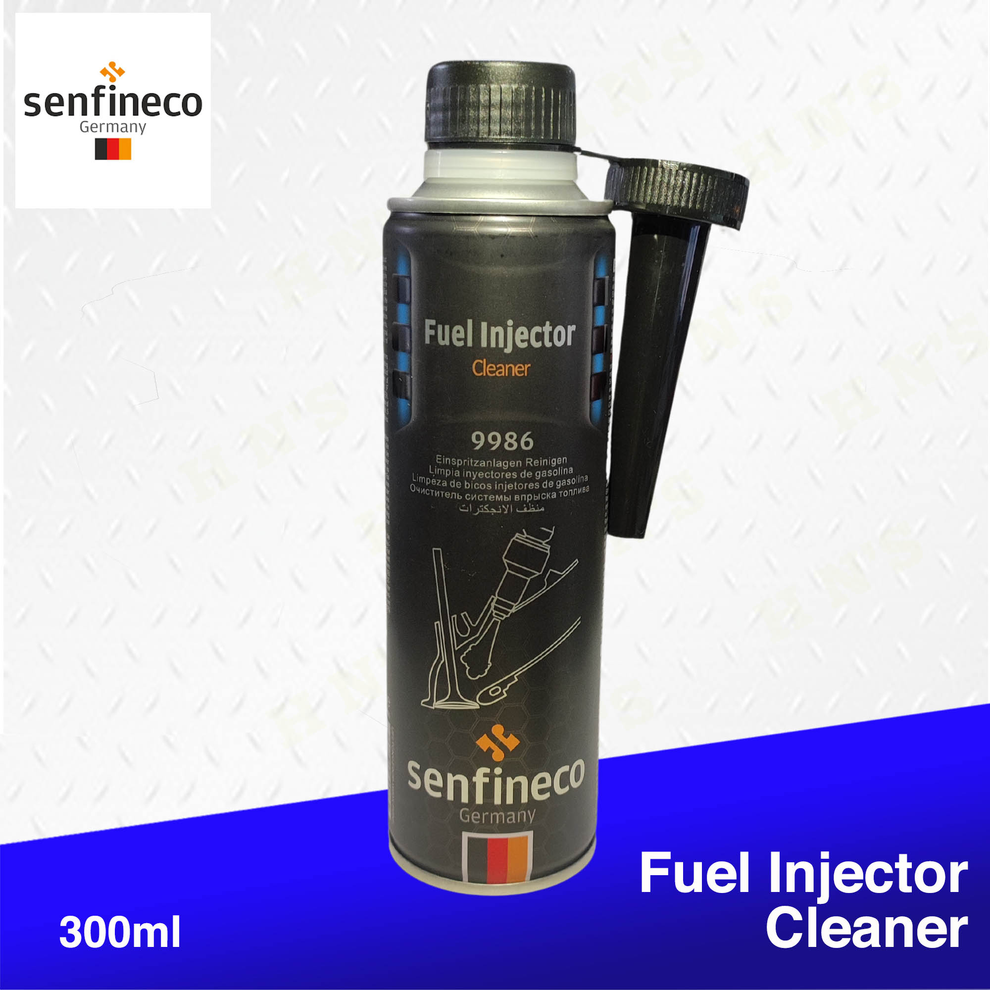 Senfineco Fuel Injector Cleaner 300ml | Lazada PH