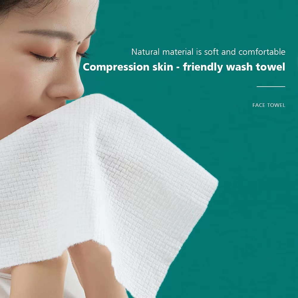 Expandable Multi-Functional Compression Towel, Tissue Coin, Portable ...