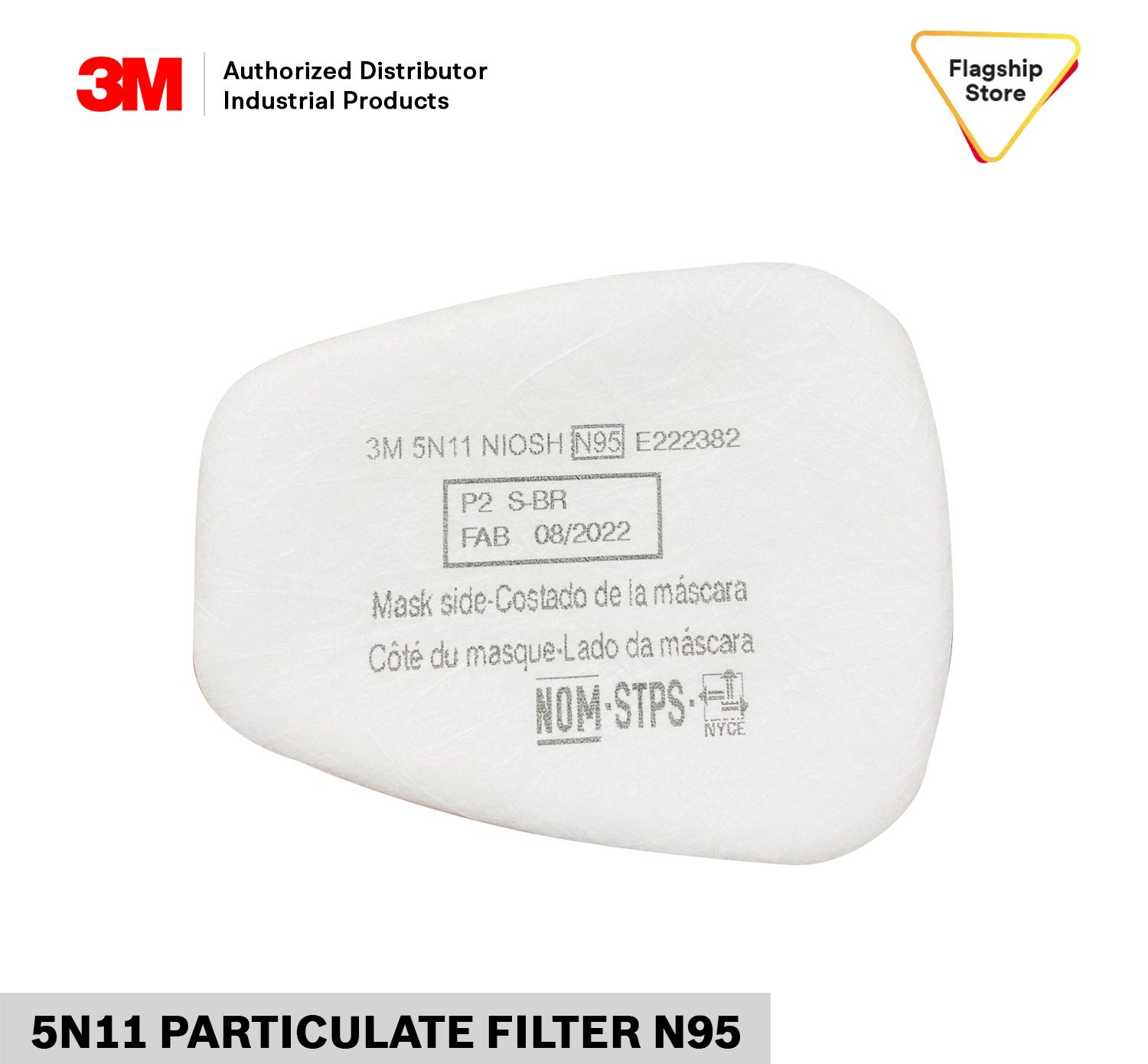 3M 5n11 filter for Cartridges 1pc | Lazada PH