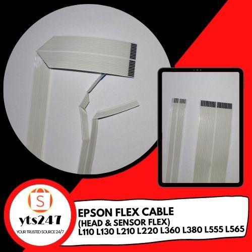 Flex Cable For Epson L110 L130 L210 L220 L310 L360 L550 L555 L565