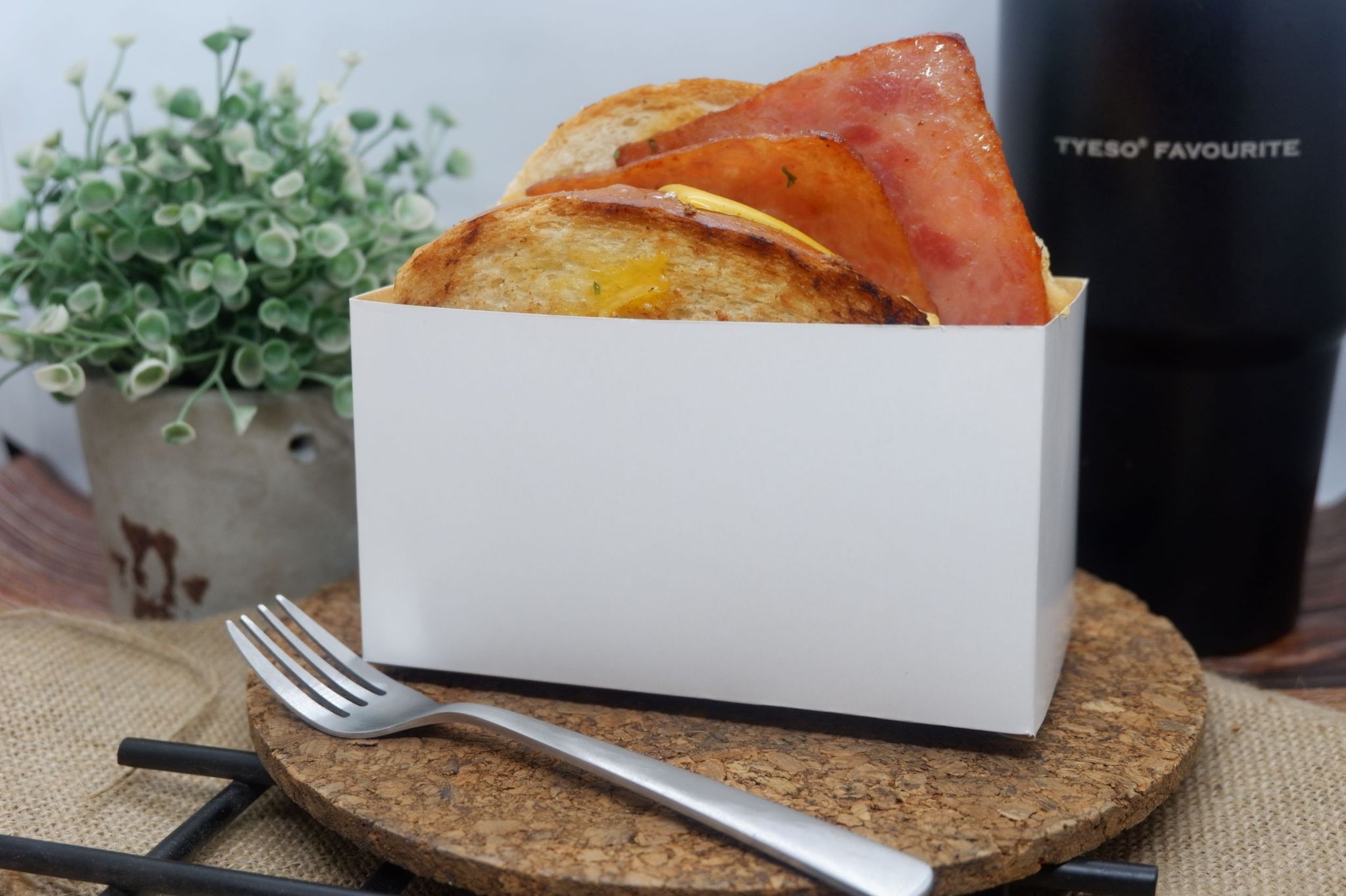 SANDWICH BOX / EGG DROP TOAST BOX PH BASED | Lazada PH