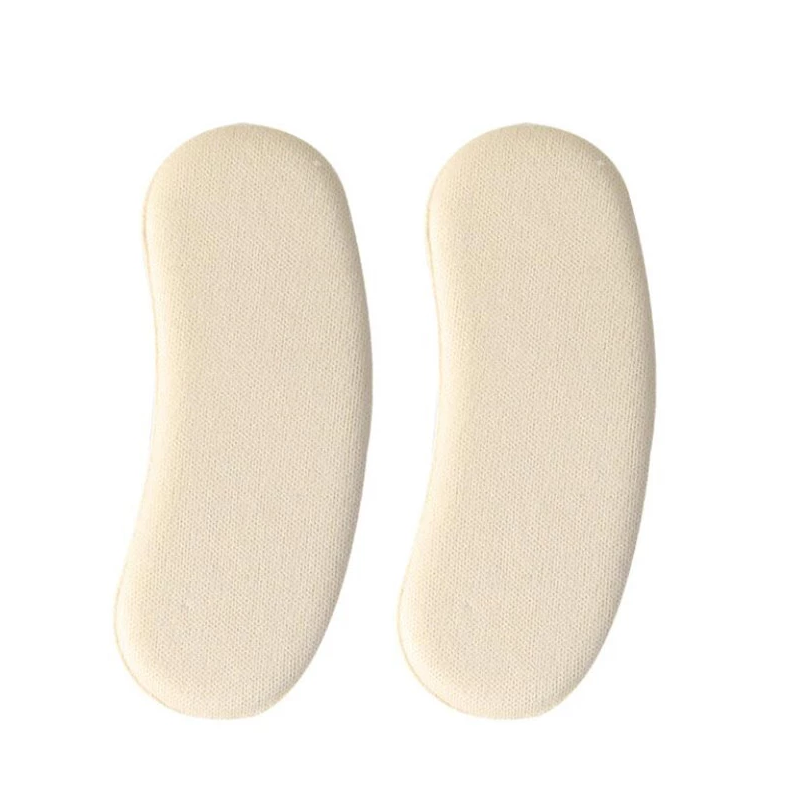 Better Buys Sponge Invisible Back Heel Pads for High Heels Shoes Grip ...