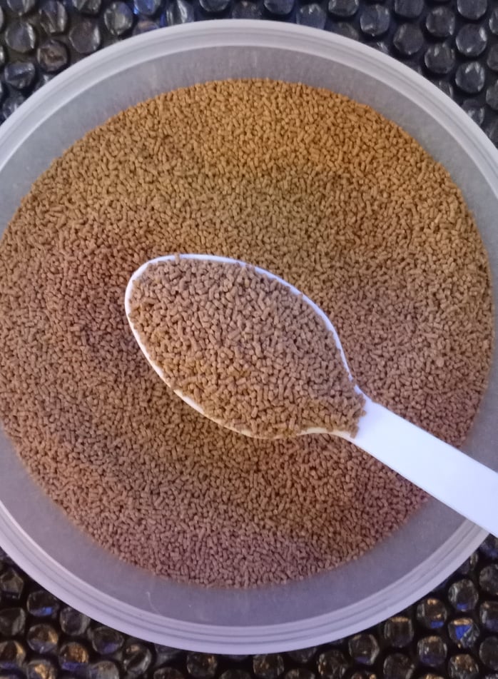 PO1 AND PO2 SINKING PELLET 1 KILO | Lazada PH