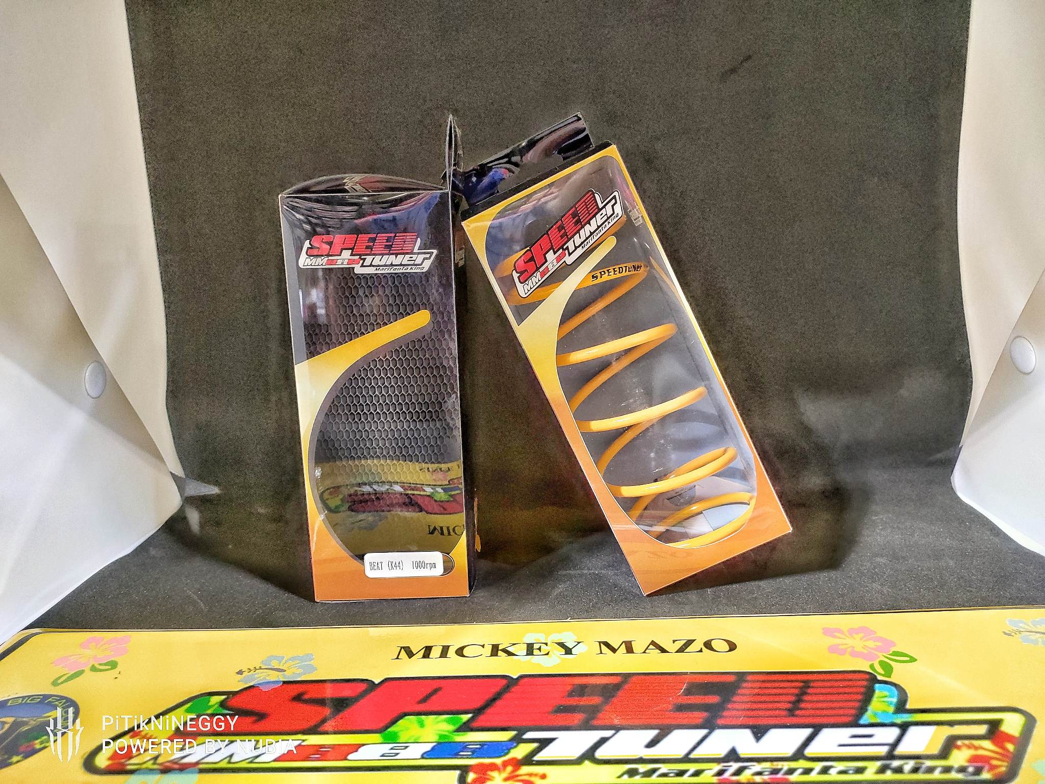 Speedtuner Center Spring for Honda Click 125/150, Pcx, Adv | Lazada PH