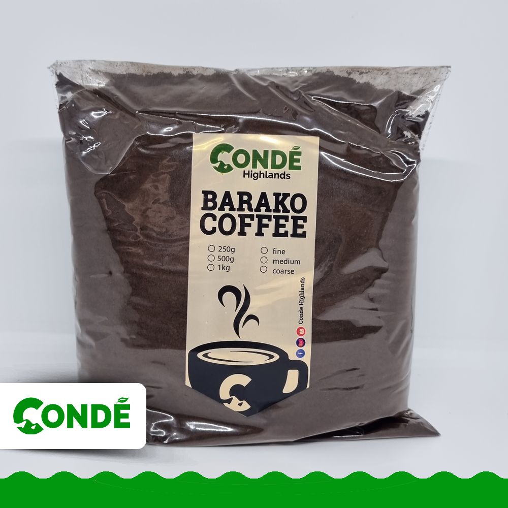 Kapeng Barako ng Batangas | Coffee Liberica | Dark Roast | Conde ...