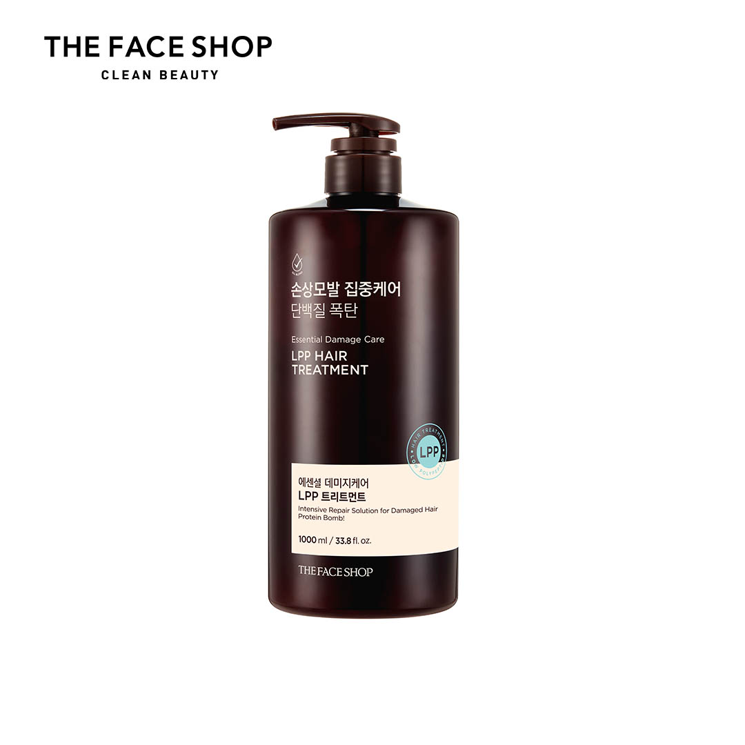 The Face Shop Essential Damage Care Lpp Hair Treatment | Lazada PH