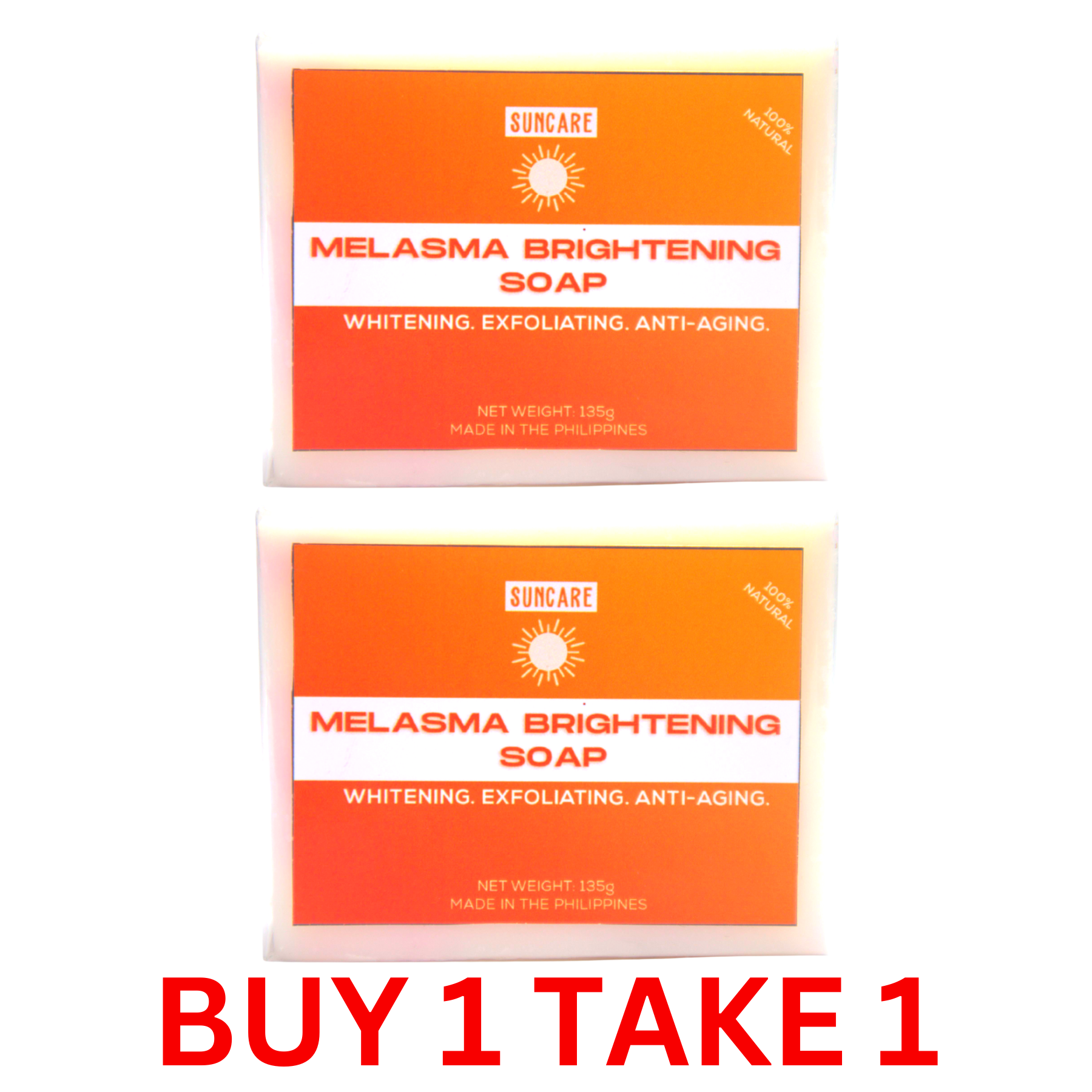 [SUNCARE] DERMATOLOGIST APPROVED Melasma Brightening Soap |135 grams ...