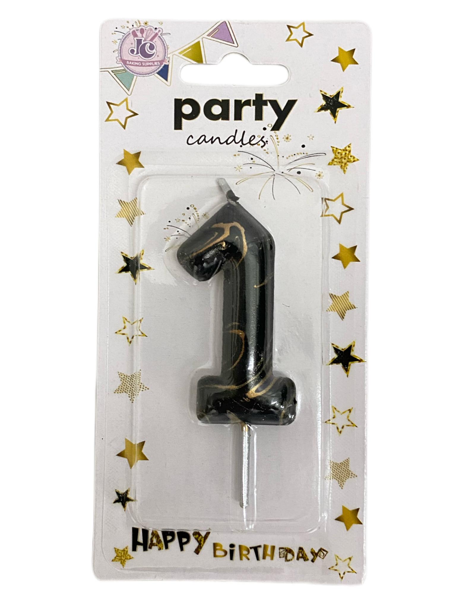 marble number candle black marble number candle pink marble number ...