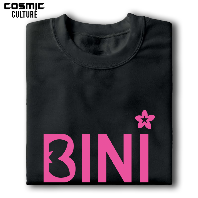 BINI Logo t-shirt minimalist tshirt ppop salamin | Lazada PH