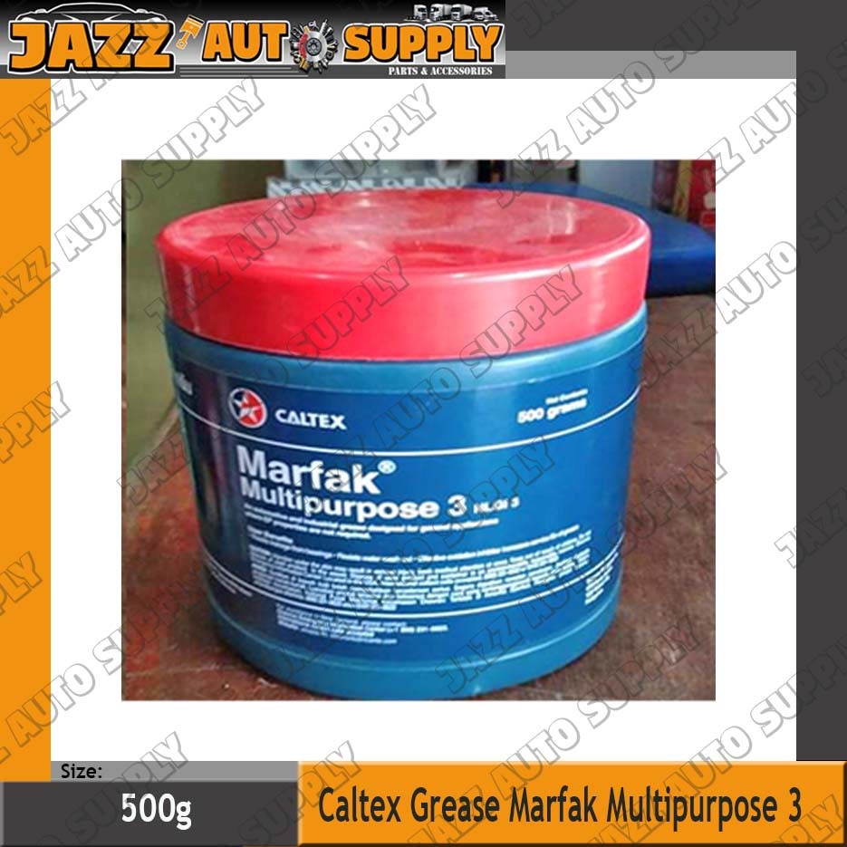 Caltex Grease Marfak Multipurpose 3 | Lazada PH