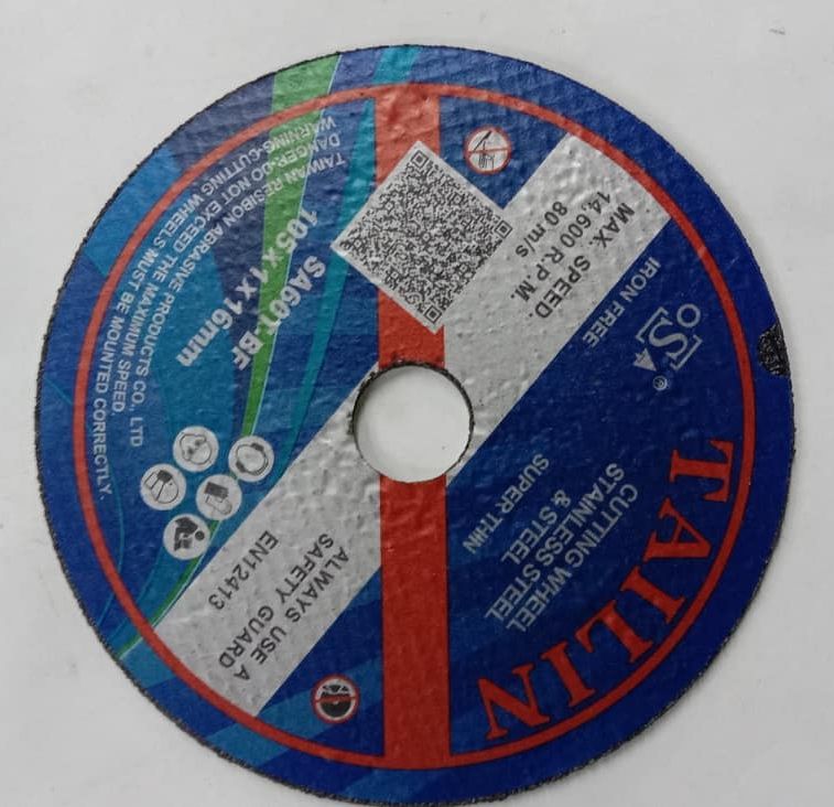 TAILIN CUTTING SUPERTIN 4INCH 1PC | Lazada PH