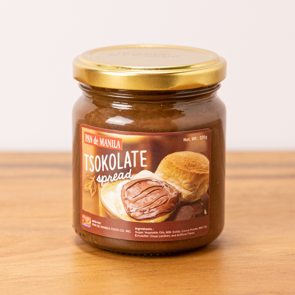 TSOKOLATE SPREAD 220g | Lazada PH