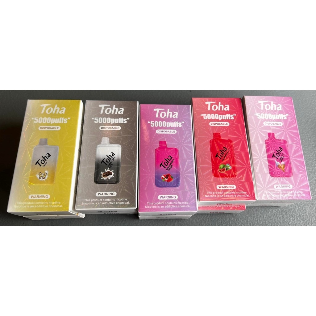 【COD】 toha superbar superbox 5000 6000 6500 8000 puffs disposable mini ...