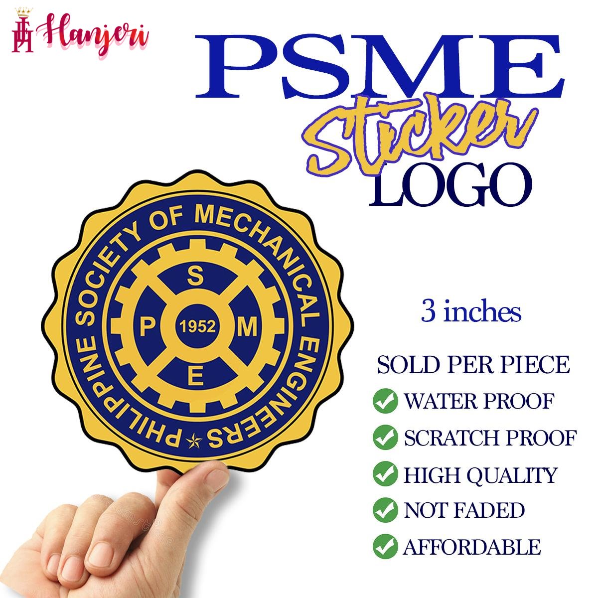 Philippine Society Of Mechanical Engineers Logo Home – PHILIPPINE