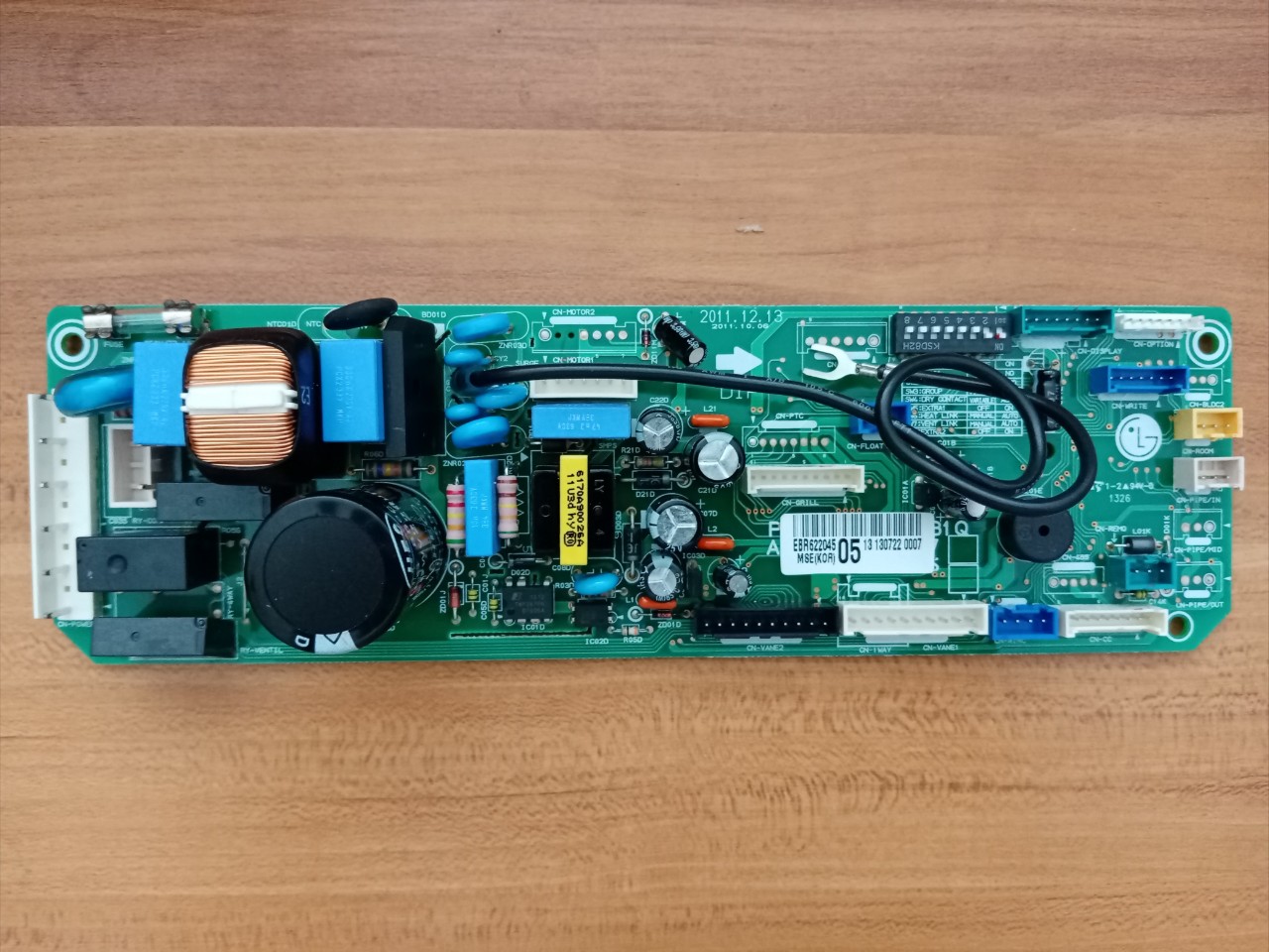 LG AIRCON PCB ASSEMBLY MAIN PART# EBR62204505 | Lazada PH