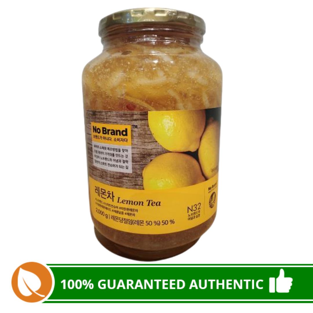 No Brand Lemon Tea 2000g | Lazada PH