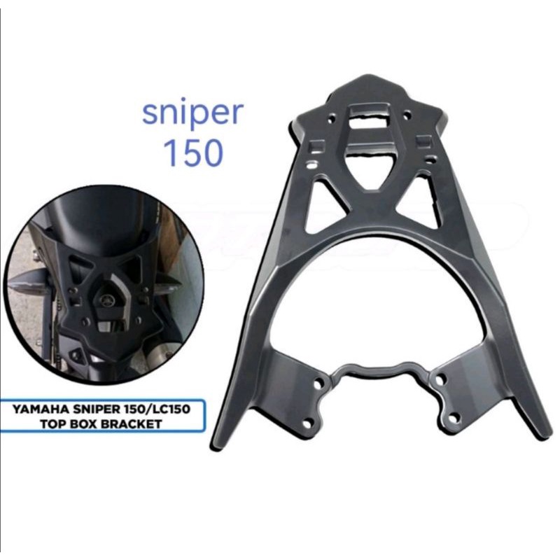 Explosive models GIVI BOX BRACKET FOR SNIPER150 V1 V2 | Lazada PH