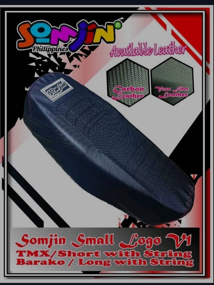 Somjin Barako Seat Cover w/ String | Lazada PH