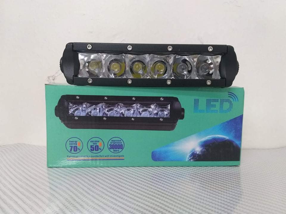 Motorcycle 6 LED bar Thick UNIVERSAL | Lazada PH