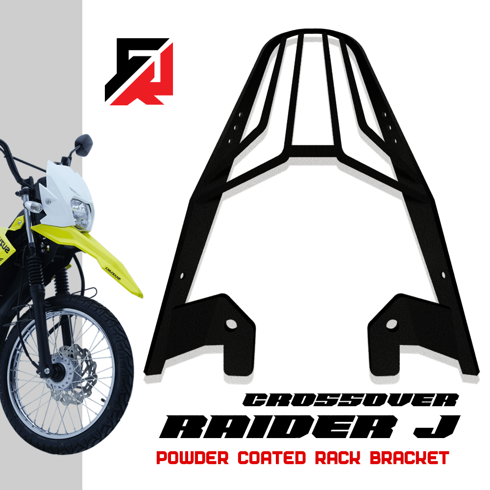 RAIDER J Crossover Top box bracket/Power Rack/Monorack / Powder Coated ...