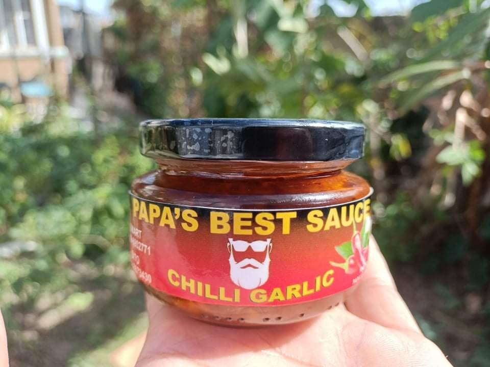 PAPA'S BEST SAUCE CHILLI GARLIC (120 grams) | Lazada PH