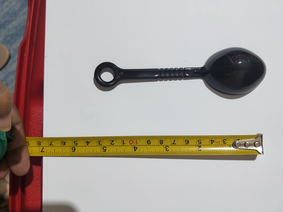 Powder Scooper Short/Long | Lazada PH