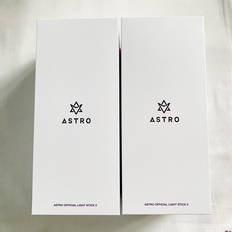 ASTRO OFFICIAL LIGHTSTICK ROBONG VERSION 2 | Lazada PH