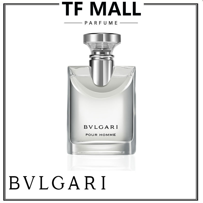 【Perfume Authentic Original】BVLGARI POUR HOMME for Men 100ml Perfume ...