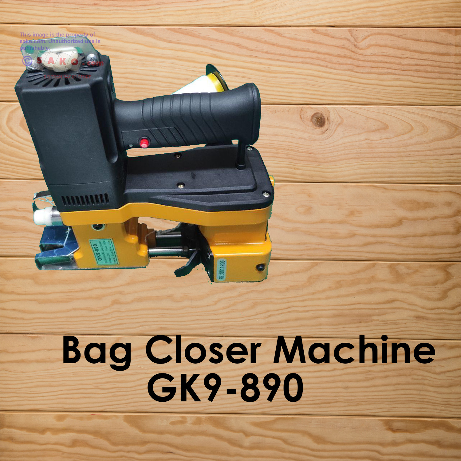 Portable Sack Sewing Machine GK9-890 w/ One Year Warranty | Lazada PH