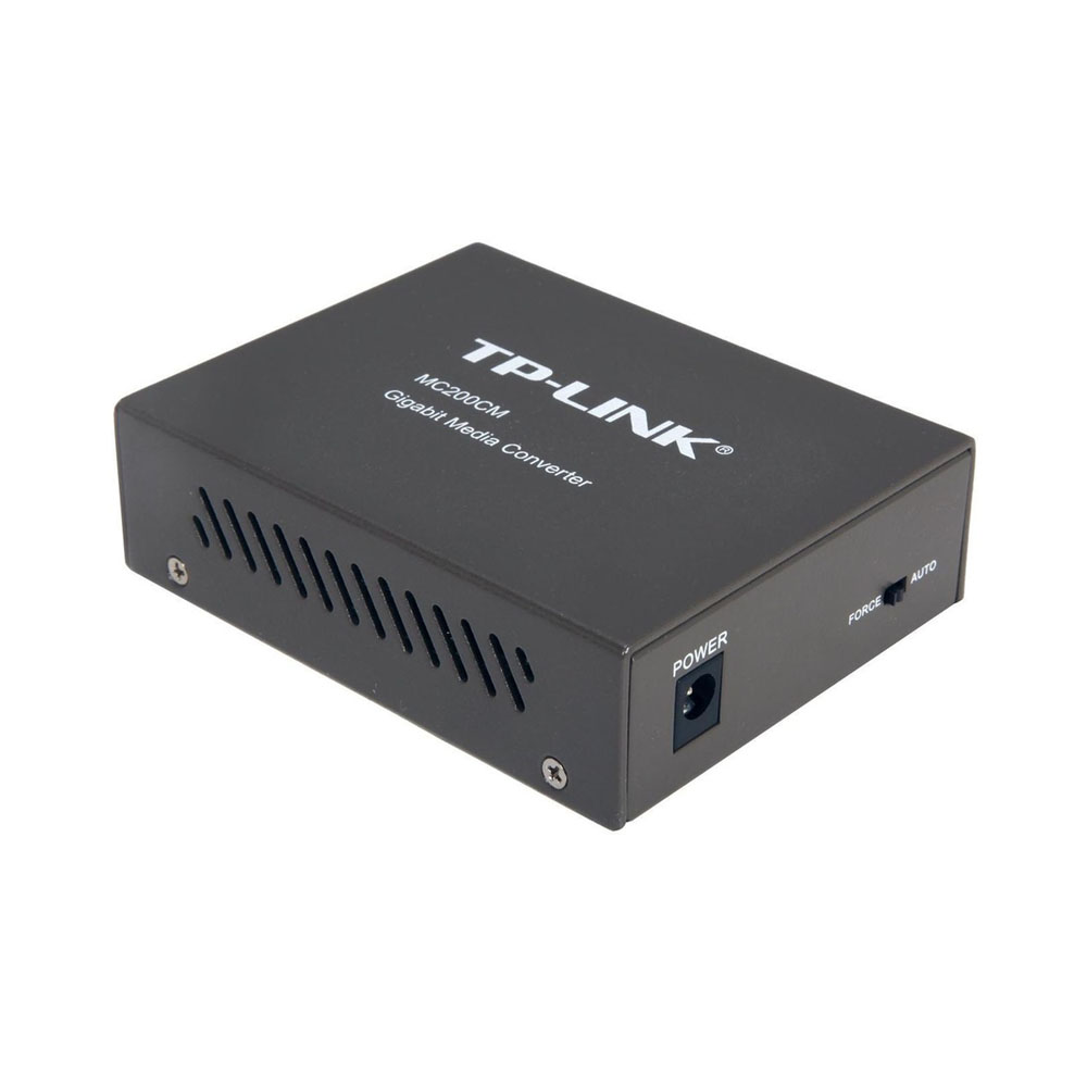 tp-link MC200CM Gigabit Multi-Mode Media Converter | TP-LINK | MC200CM ...