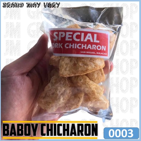 JM FG-0003 | WHOLESALE | 1 - 10 PCS | JM Foods | Philippines Chicharon ...