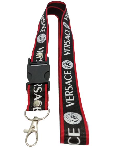 ID lace lanyard with design for adult, cellphone lanyard thick strap ...