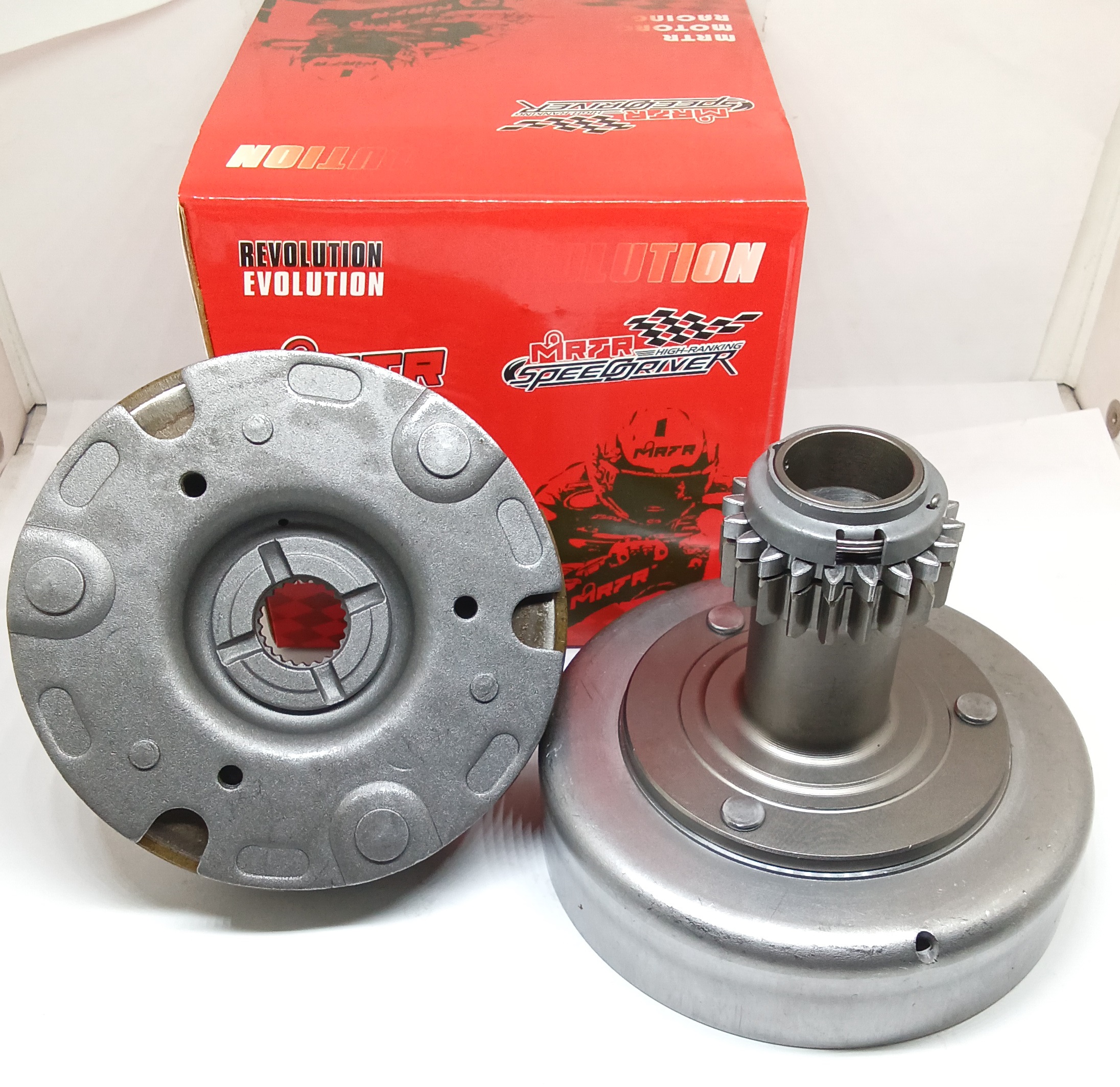 PRIMARY CLUTCH ASSY FOR XRM 125 FI / RS 125 FI | Lazada PH