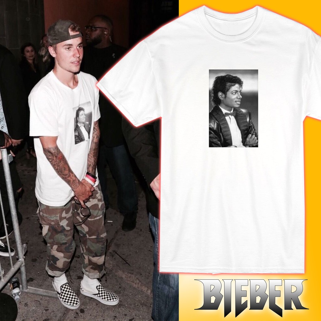 Justin Bieber เสื้อยืดเข็มกลัดไวนิลซีดีขนาดเล็กกลางใหญ่ Xl ...