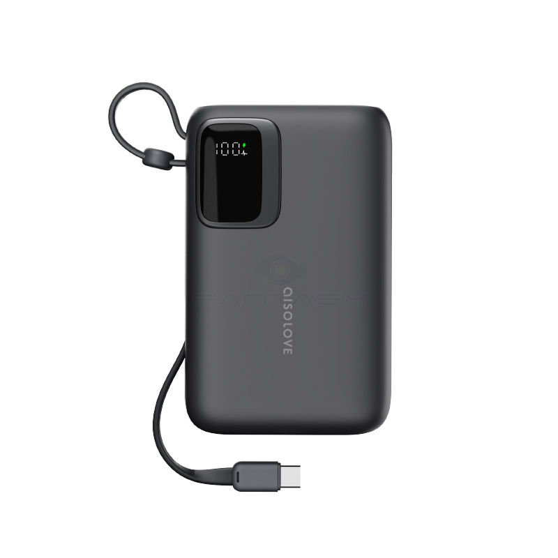 FANTASY T MALL AISOLOVE W17-2W DIGITAL DISPLAY POWER BANK 20000mah Fast ...