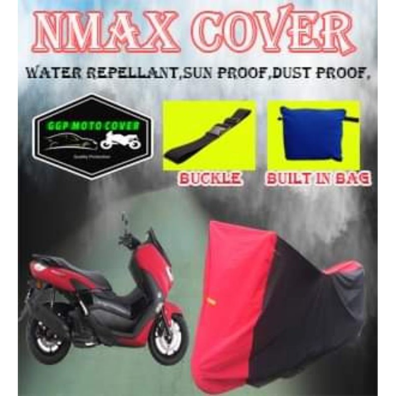 (WITH BUCKLE LOCK) NMAX, AEROX, ADV, PCX (no topbox ) | Lazada PH