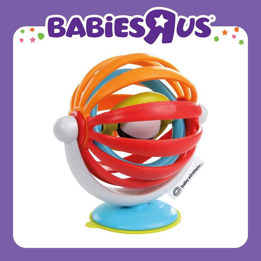 Baby Einstein Sticky Spinner Activity Toy | Lazada PH