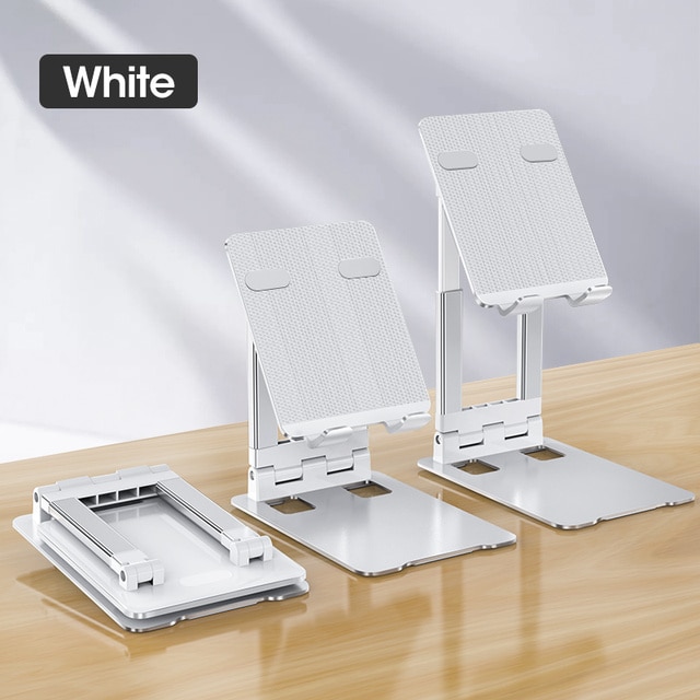 Metal Stand Multifunctional digital metal stand FOLDING DESKTOP STENTS ...