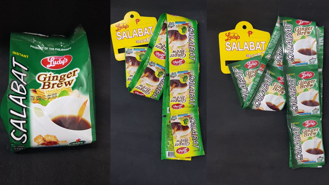 Ludy's Instant Salabat Ginger Brew / Calamansi | Lazada PH