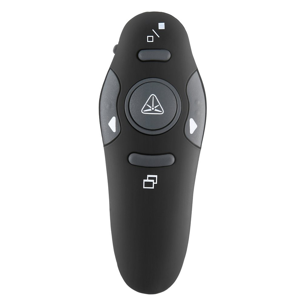 7yPEjJpU PPT Pointer 2.4GHz Wireless USB Clicker Presenter Remote ...