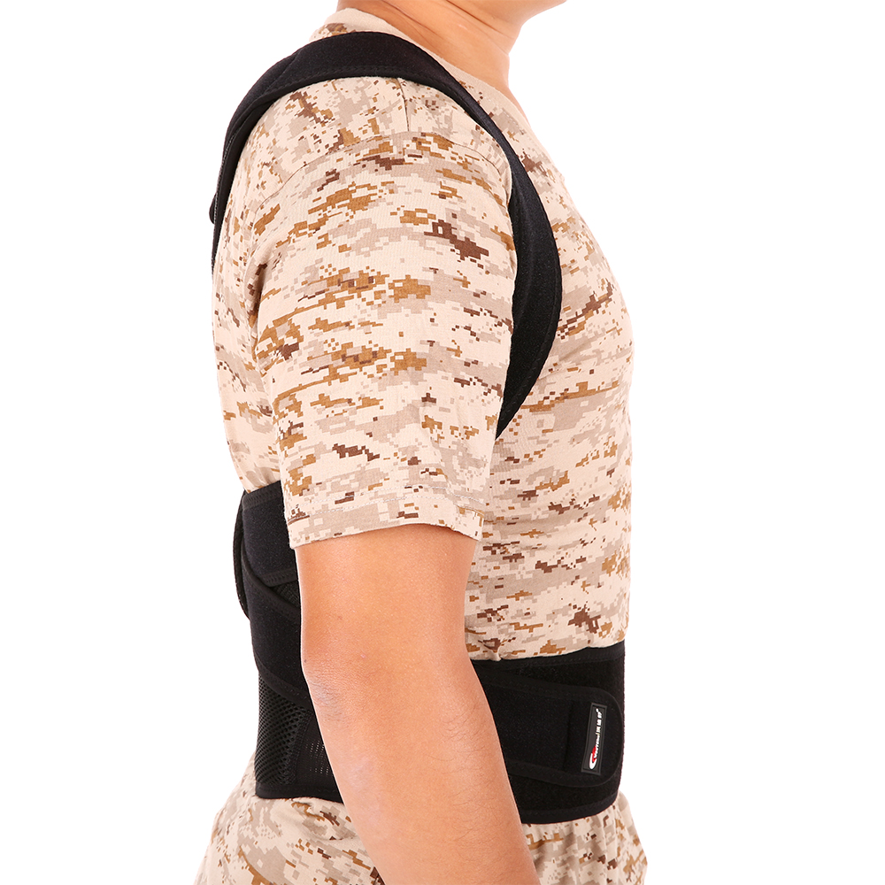 Lixada กลับท่า Corrector Lixada Back Posture Corrector Fash - Fashstar ...