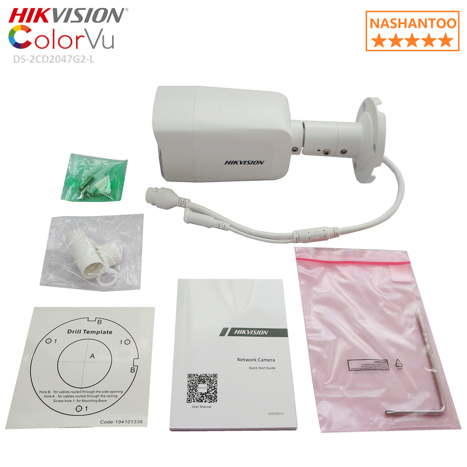 Hikvision Ds 2cd2047g2 L - Tổng Hợp 13 Video Và 90+ Hình ảnh Hay Nhất