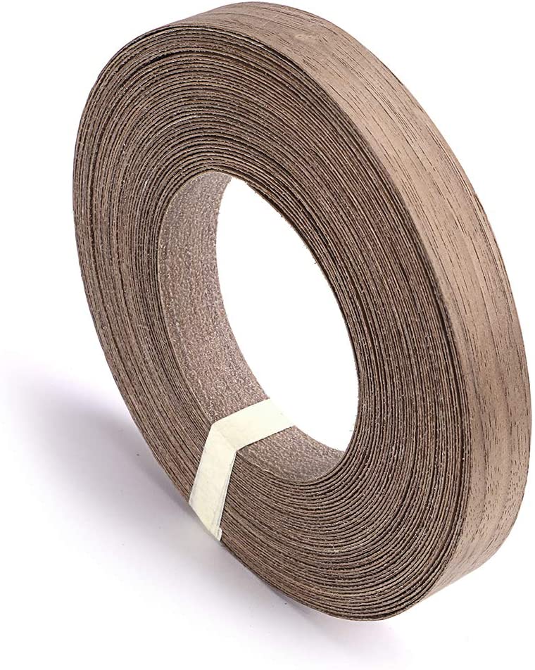Walnut Wood Edge Banding Adhesive Tape Veneer Sheet Plywood Roll Hot ...