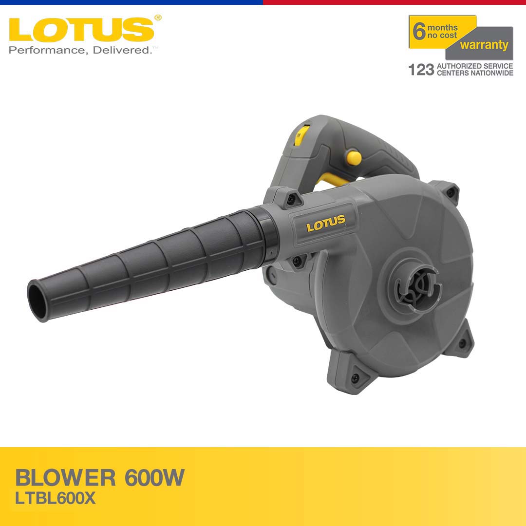 Lotus Blower 600W LTBL600X - Power Tools | Lazada PH